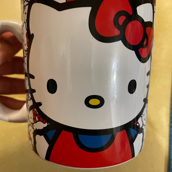 Hello Kitty | Kitchen | Nwt Hello Kitty Bundle Of 3 Mugs | Poshmark